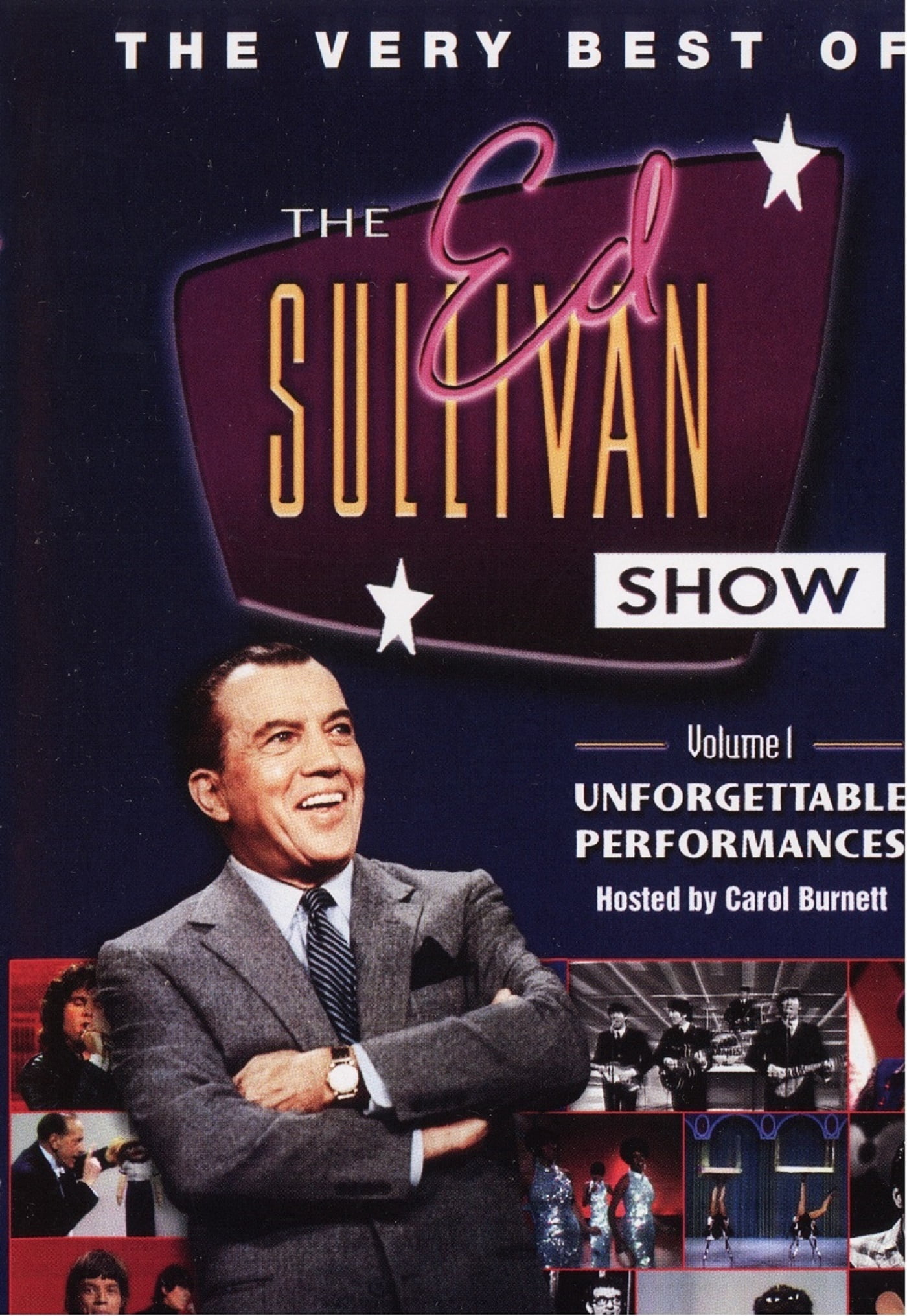 The Very Best of the Ed Sullivan Show Volume 1: Unforgettable ...