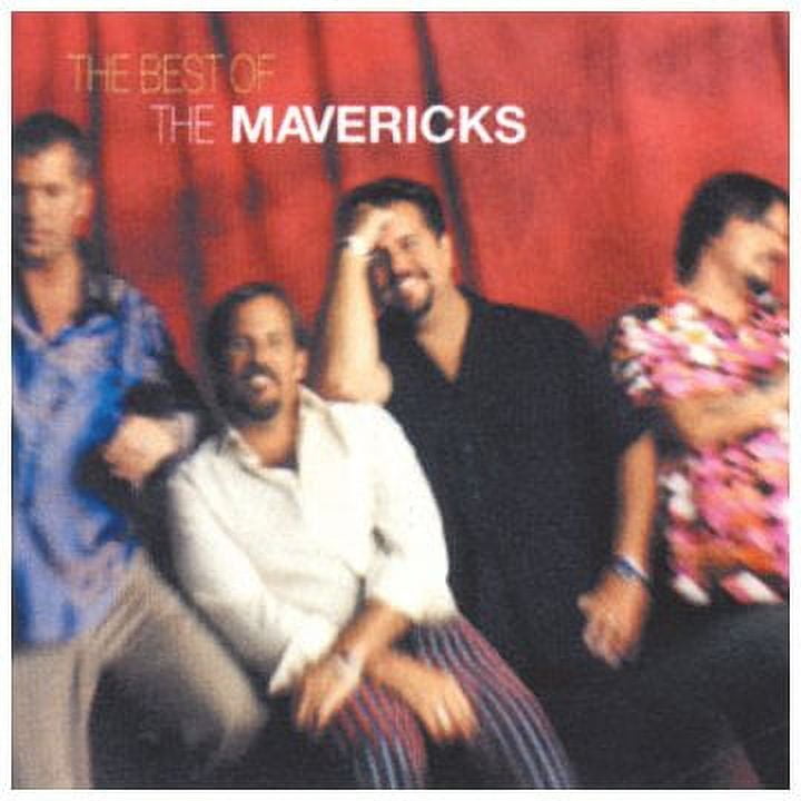 Pre-Owned Very Best of the Mavericks by The Mavericks (CD, 1999 ...