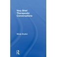 Very Brief Therapeutic Conversations, (Hardcover) - Walmart.com