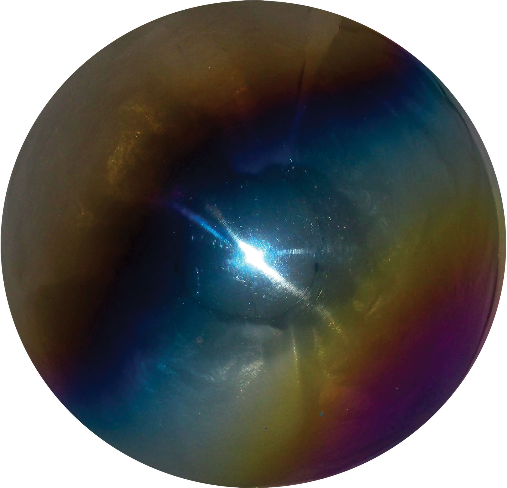 Very Cool Stuff 10" Globe, Rainbow - Walmart.com