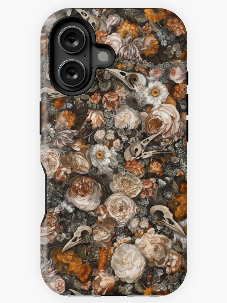 Very Detailed Artwork iPhone 16/15/14/13/12/11 Pro Max Case - Walmart.com
