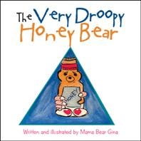 Pre-Owned Very Droopy Honey Bear - Walmart.com