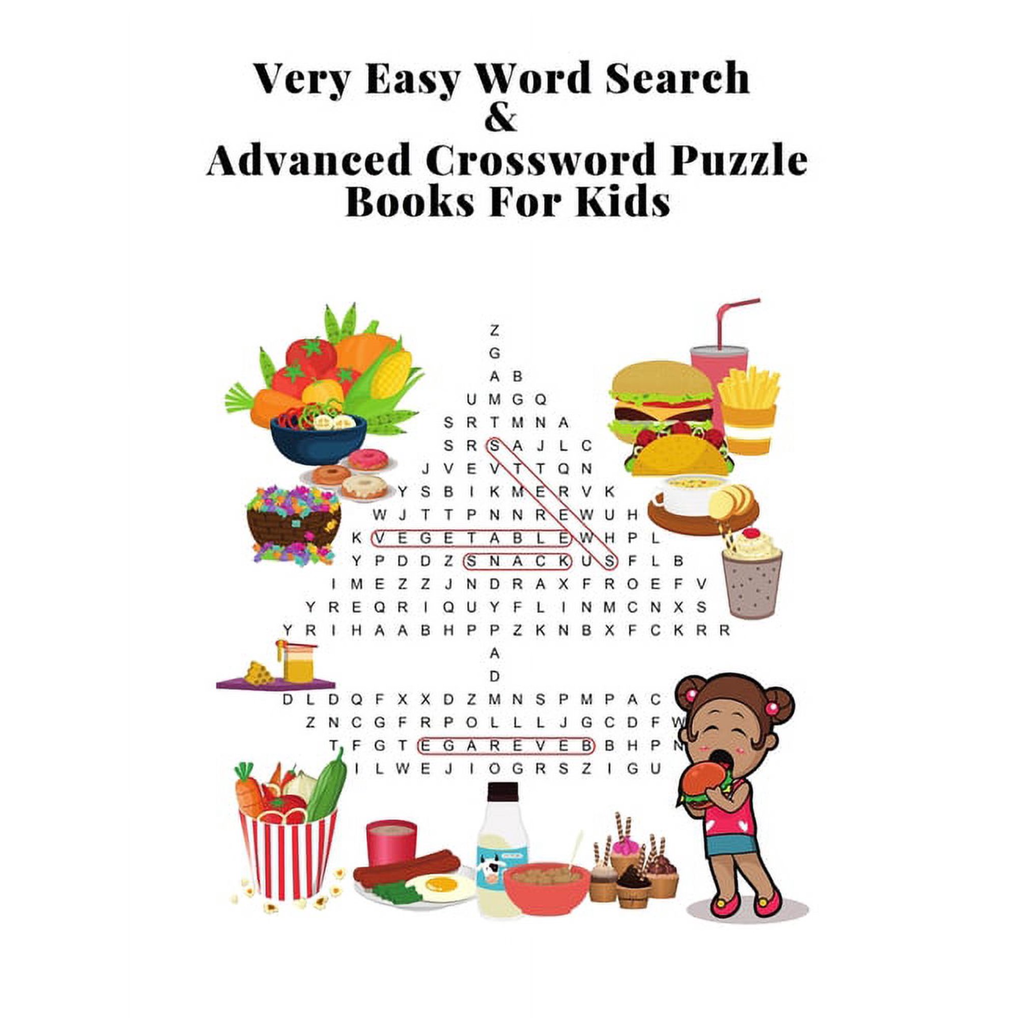 Easy Word Search Games