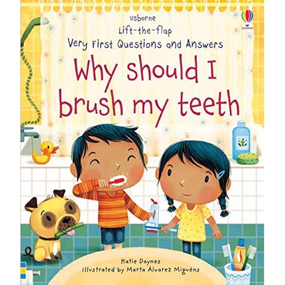 Pre-Owned Very First Questions and Answers : Why Should I Brush My ...