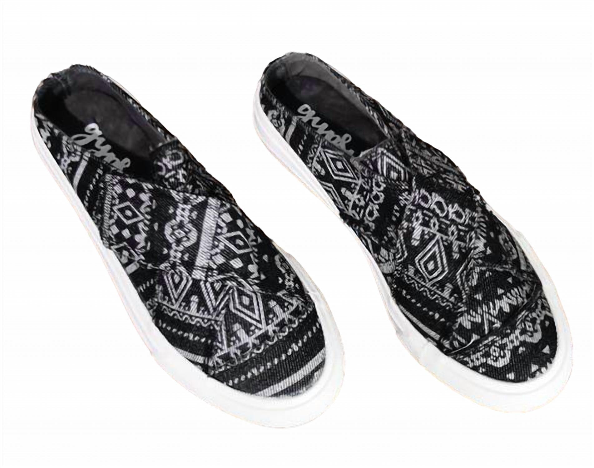 Very G Women's Yazmin Slip On With Velcro Closure - Walmart.com