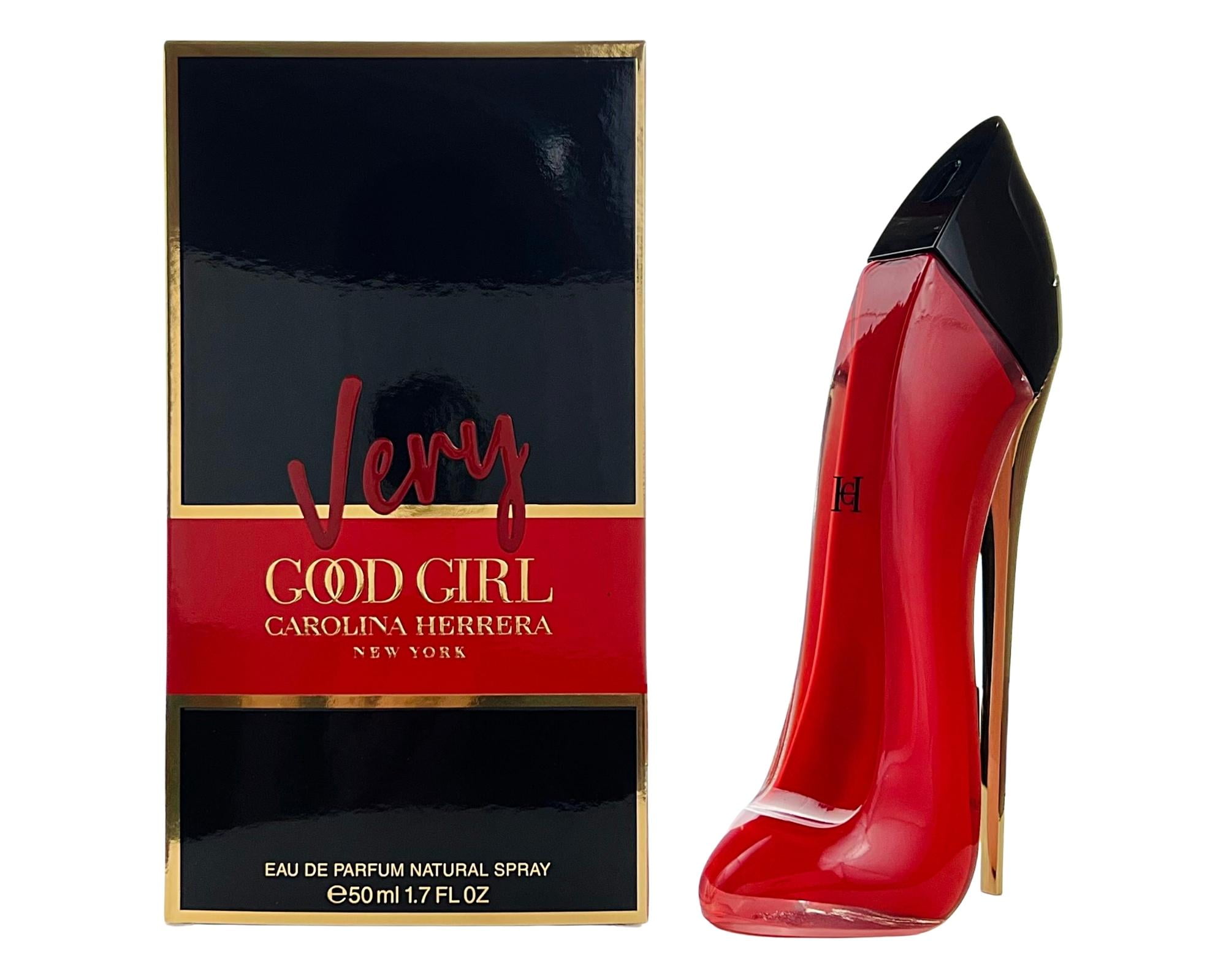 Very Good Girl for Women by Carolina Herrera EDP 1.7 oz Spray - Walmart.com