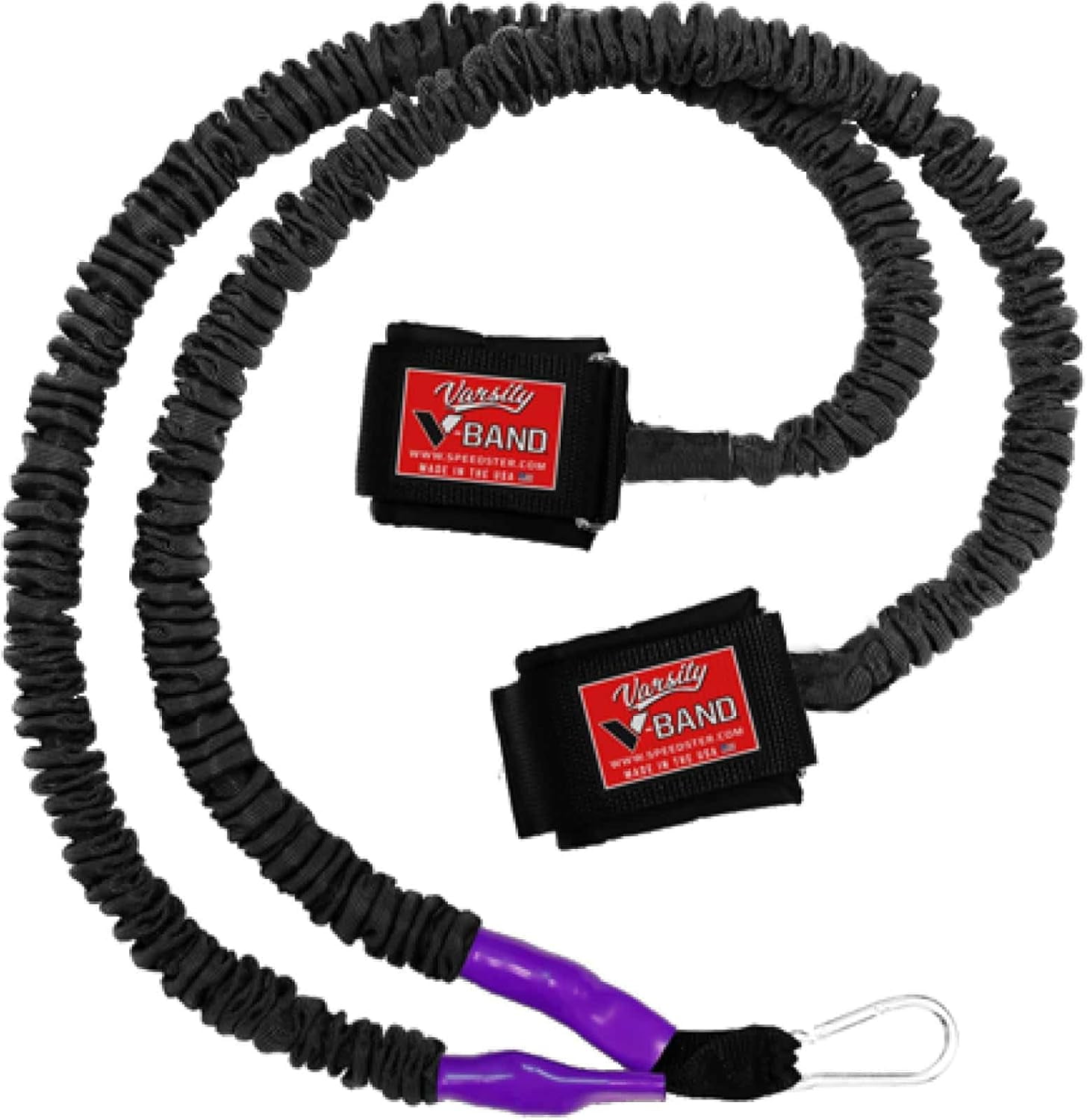 Very Heavy Resistance Shoulder Band with Cuffs for Warm-up, Shoulder ...
