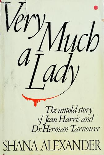 Pre-Owned Very Much a Lady: The Untold Story of Jean Harris and Dr ...