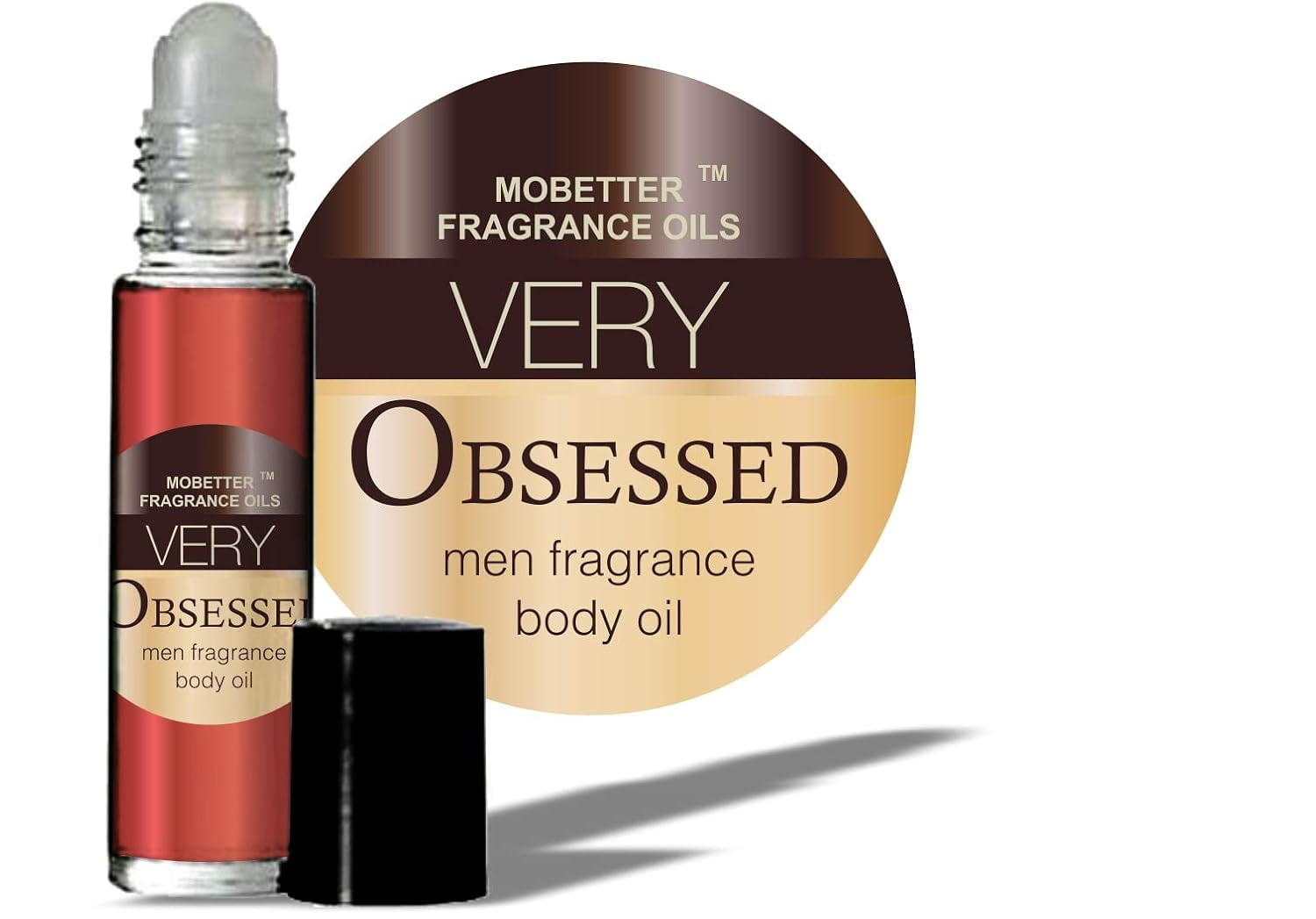 Very Obsessed Cologne Fragrance Body Oil for Men by Mobetter Fragrance ...