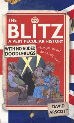 Pre-Owned The Blitz (Hardcover) 190718418X 9781907184185 - Walmart.com