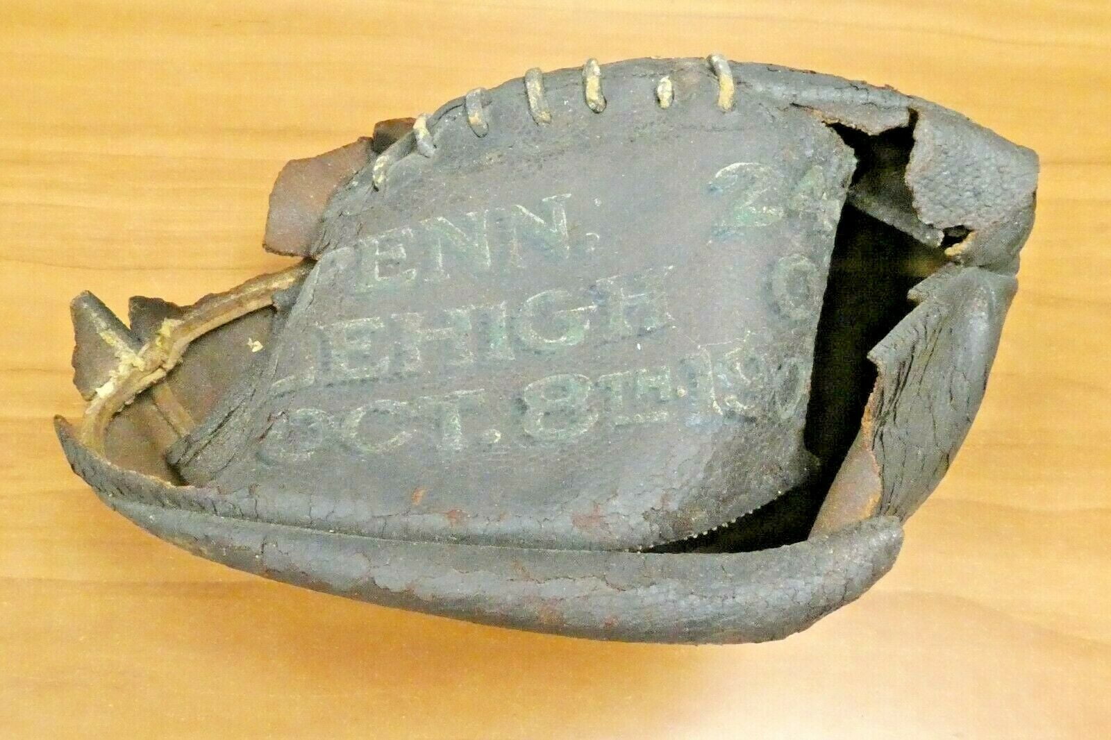 Very Rare 1904 Penn vs Lehigh Game Football - Walmart.com