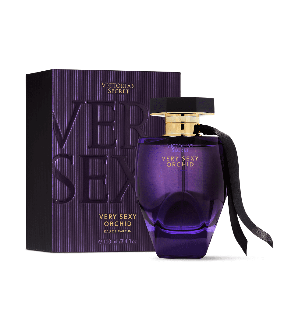Very Sexy Orchid By Victorias Secret Edp Spray 3 4 Oz 100 Ml For