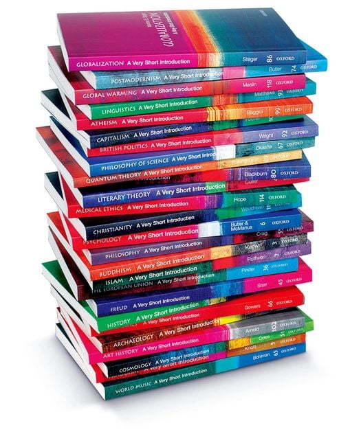 Very Short Introduction Series 390 Books Collection Set - Walmart.com