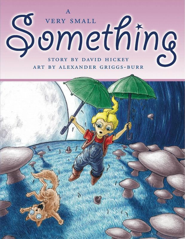 A Very Small Something, (Hardcover) - Walmart Business Supplies