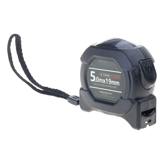 Very Strong Measuring Tape with High Visibility Scale Small Not Fall ...