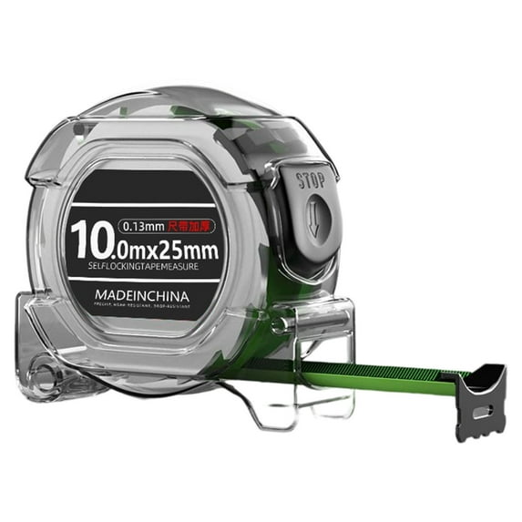 Very Strong Measuring Tape with High Visibility Scale Small Not Fall ...