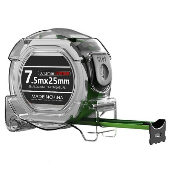 Very Strong Tape Measure Enhances Safety Designs Measuring for DIY ...