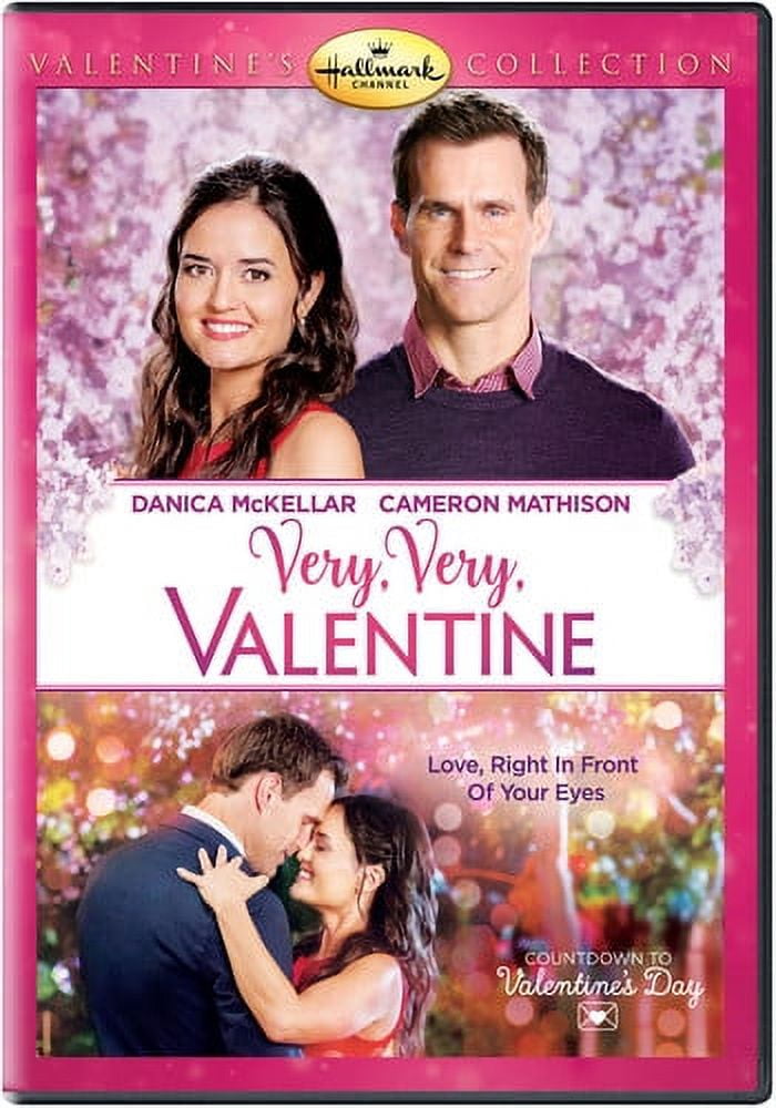 Very, Very, Valentine (DVD), Hallmark, Drama - Walmart.com