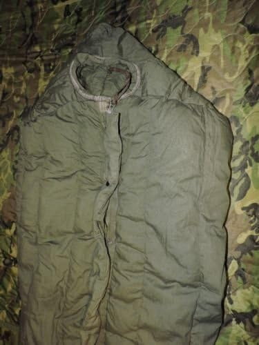 Very Warm Military US Army Subzero Extreme Cold Weather ECW Down GI ...