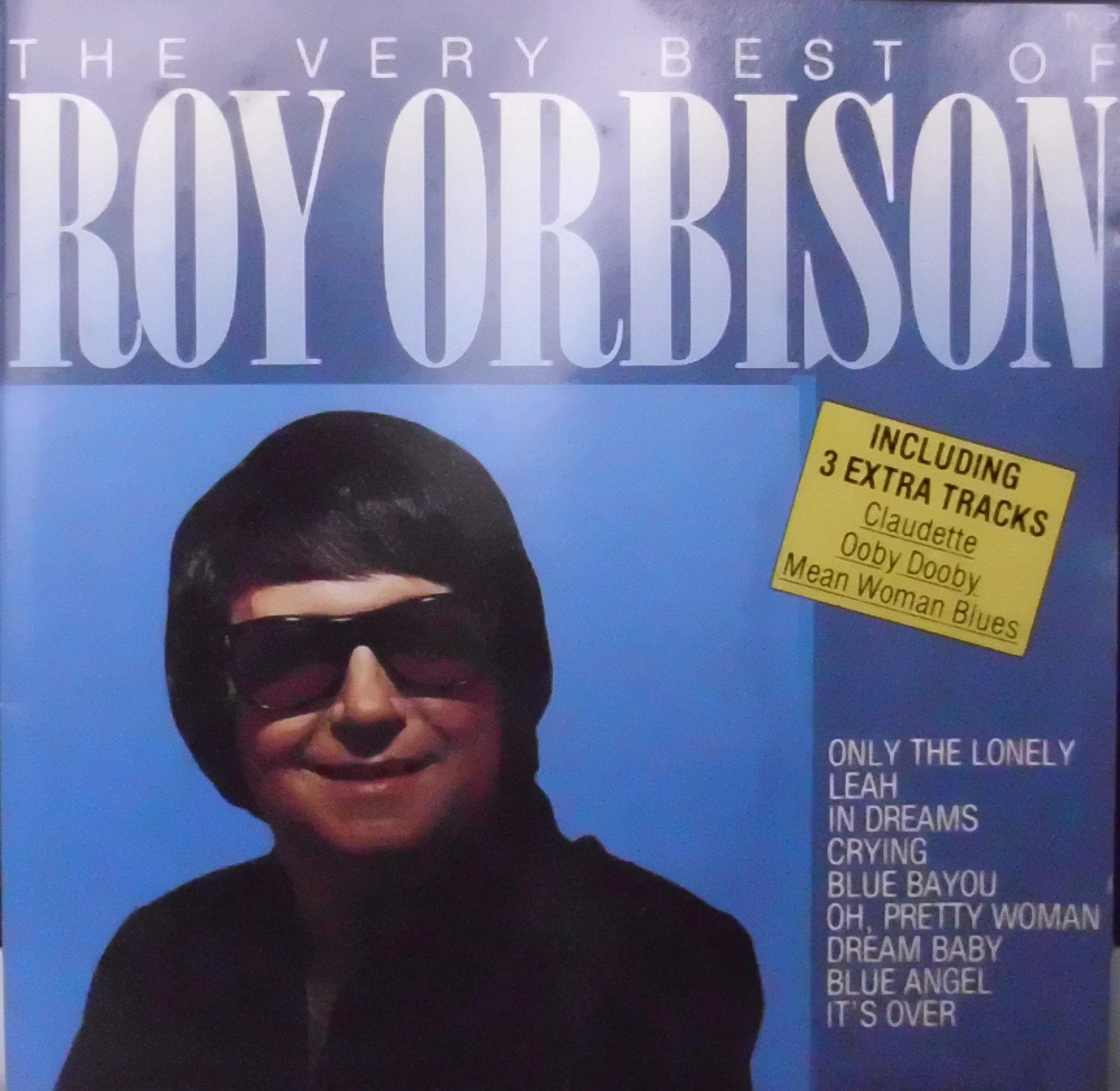 Very best of Roy Orbison (CD) - Walmart.com