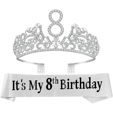 Disney Princess Birthday Sash, 44in - Walmart.com