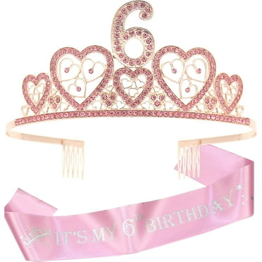 Disney Princess Birthday Sash, 44in - Walmart.com