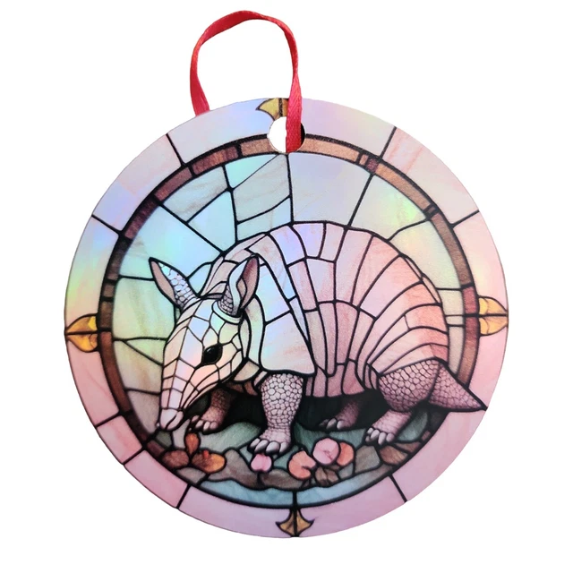 Vesco Armadillo 4 Ceramic Armadillo Ornament, 2PCS - Walmart.com
