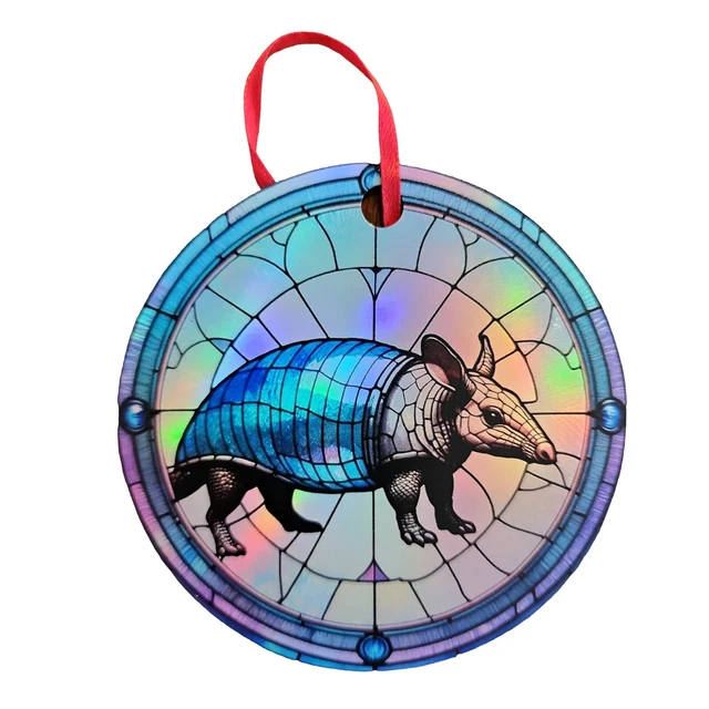 Vesco Armadillo 5 Ceramic Armadillo Ornament, 2PCS - Walmart.com