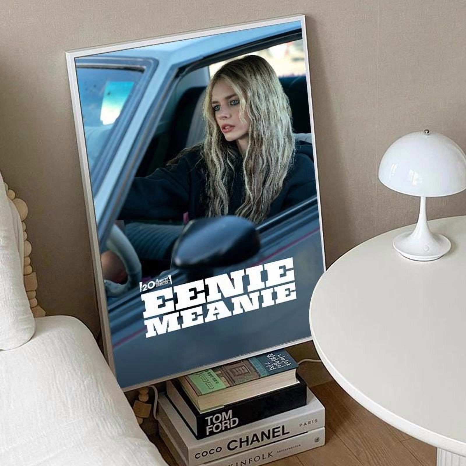 Vesco Eenie Meanie Movie Poster, Wall Art, Room Decoration, Movie Art ...