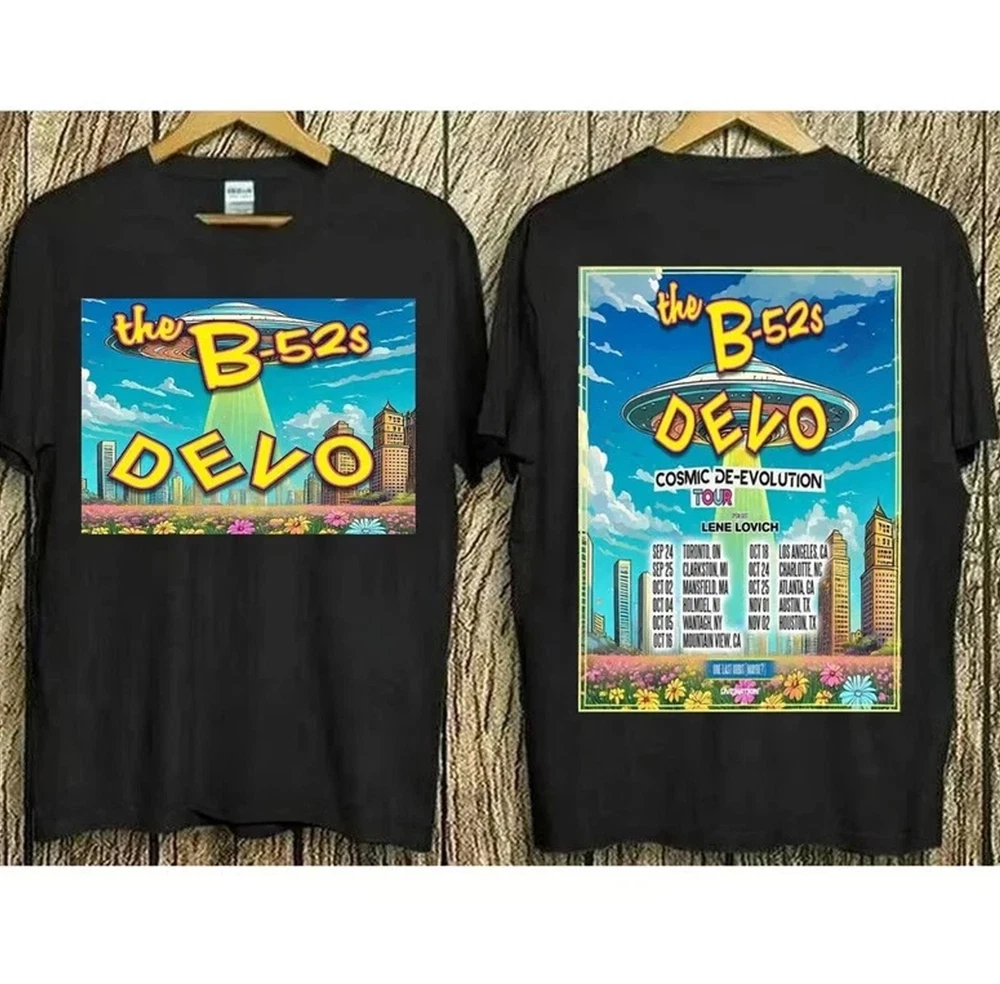 Vesco Hot Trending Hot!!! Devo & The B-52’S Cosmic De-Evolution Tour ...