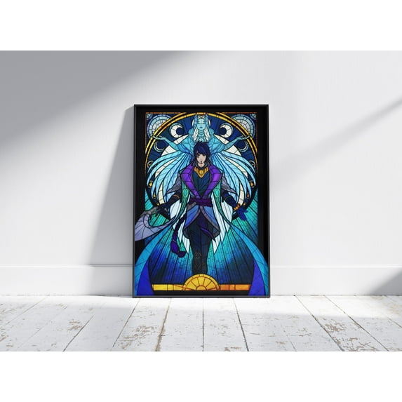 Vesco League Of Legends Aphelios Poster - League Of Legends Gift-Lol ...