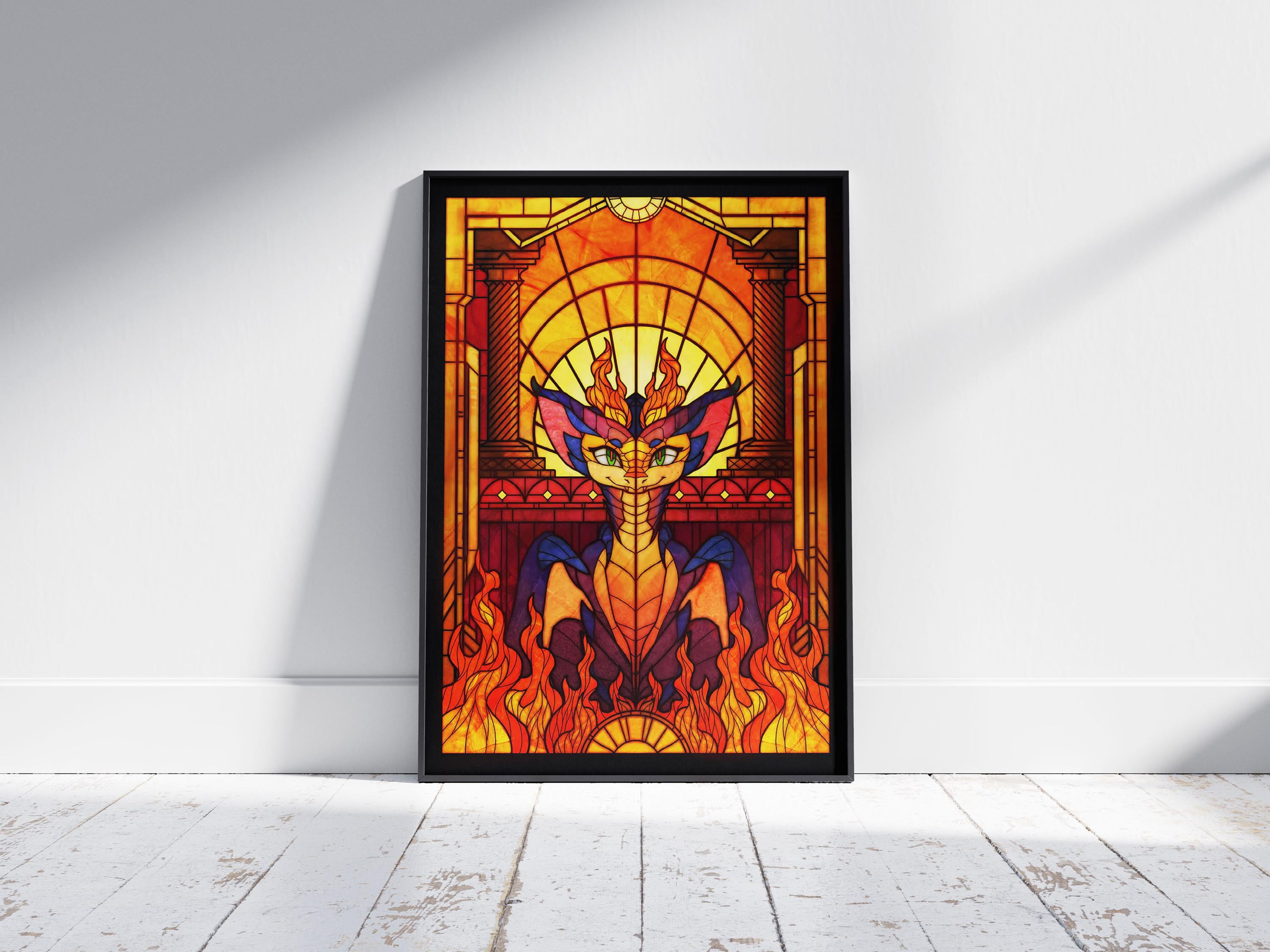 Vesco League Of Legends Smolder Poster - League Of Legends Gift-Lol ...