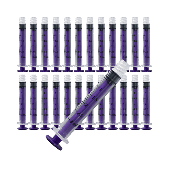 3ml Syringe Bd