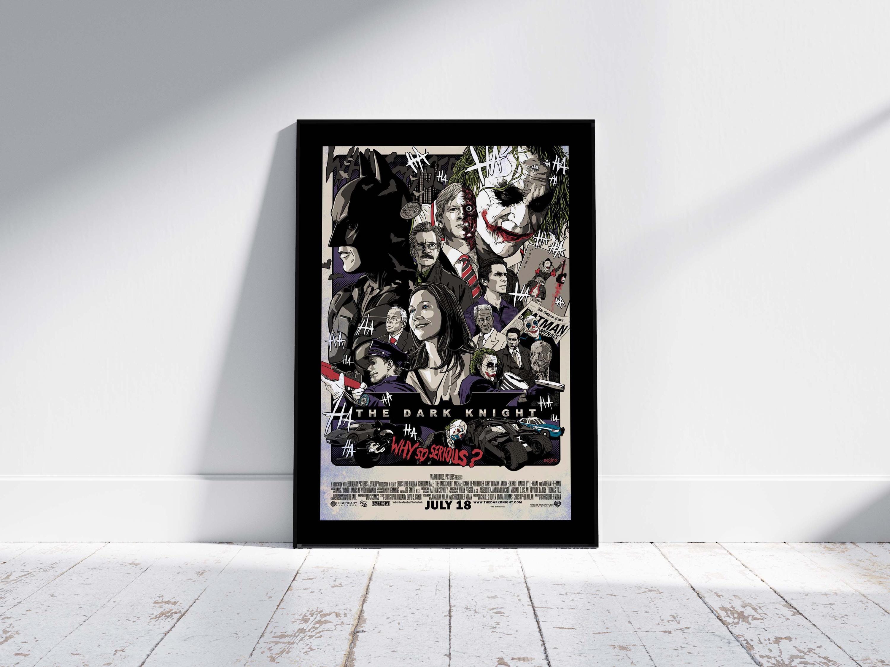 Vesco Retro Movie Poster - Minimalist Art - Retro Modern - Vintage ...