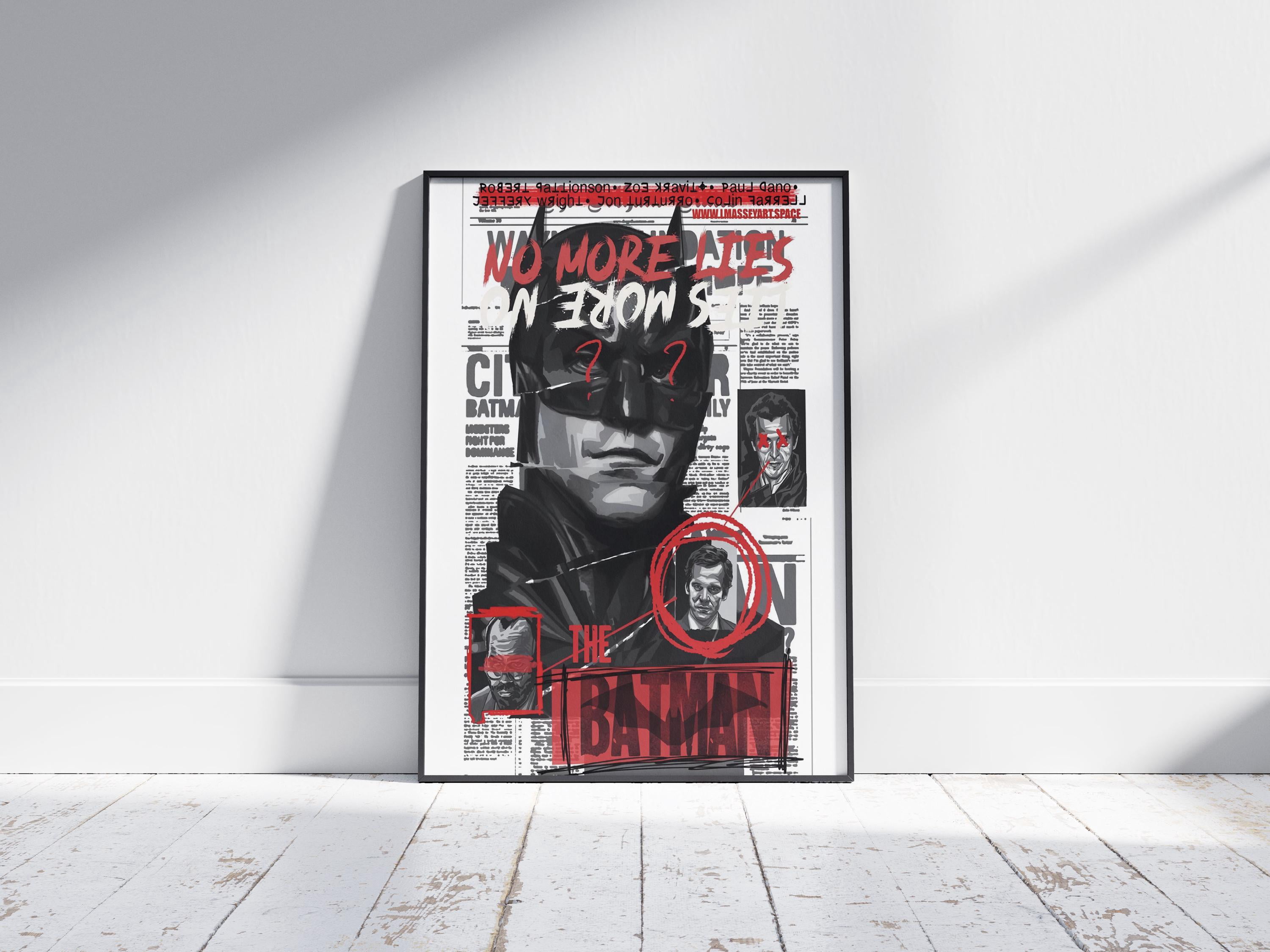 Vesco Retro Movie Poster - Minimalist Art - Retro Modern - Vintage ...
