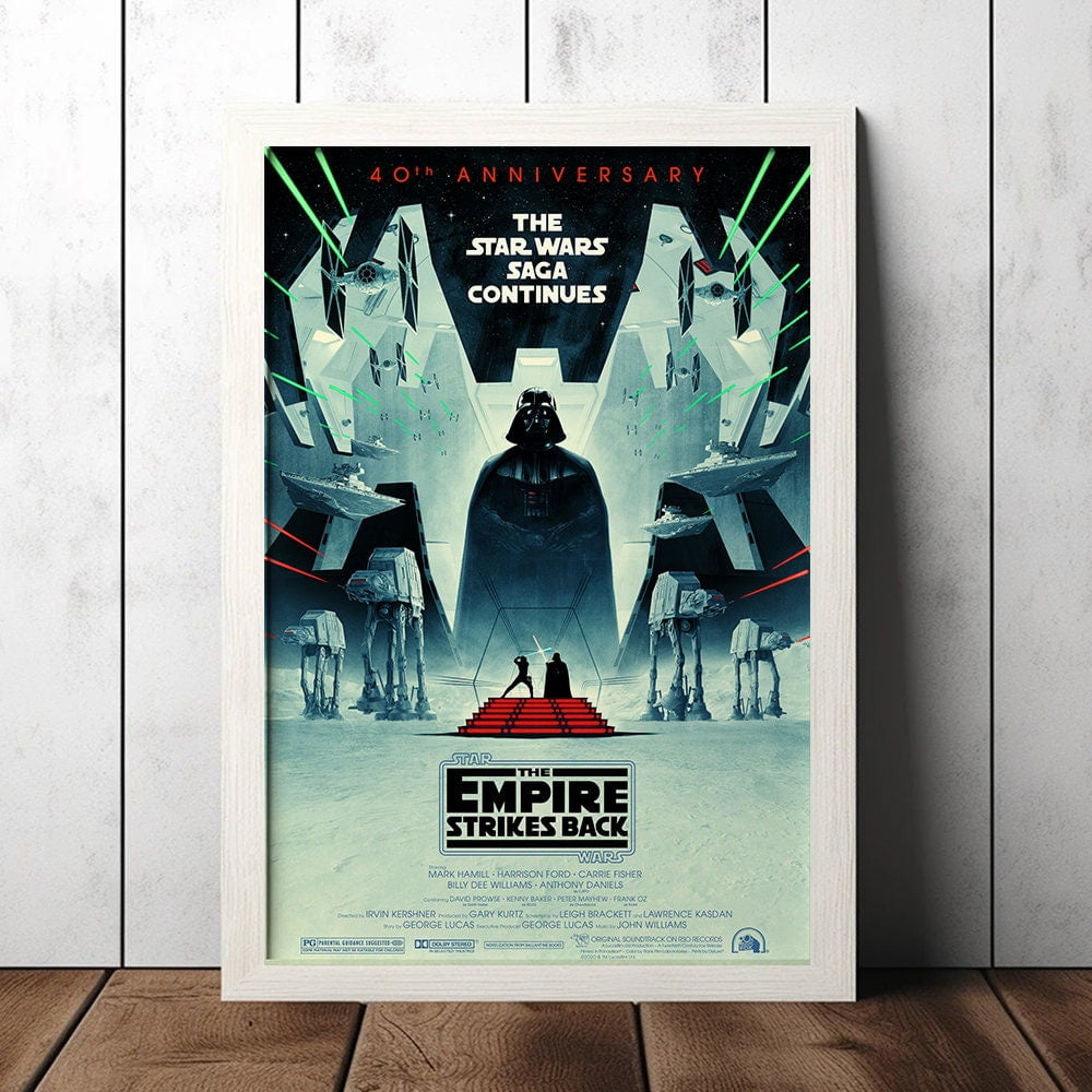 Vesco St@R W@Rs Episode V - The Empire Strikes Back (1980) Classic ...