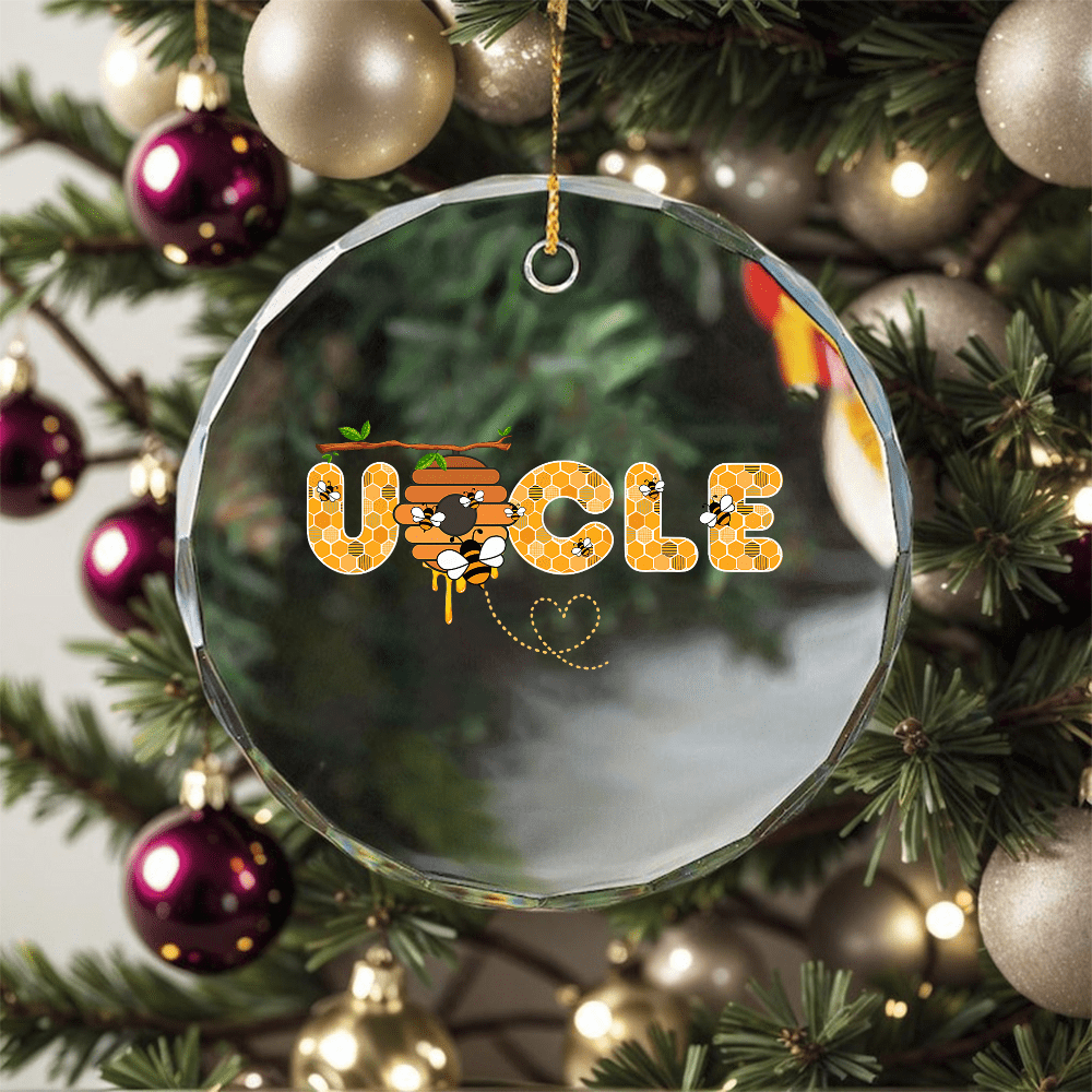 Vesco Uncle Bee 1St Birthday Bee Theme Family Ornament Home Decoration ...