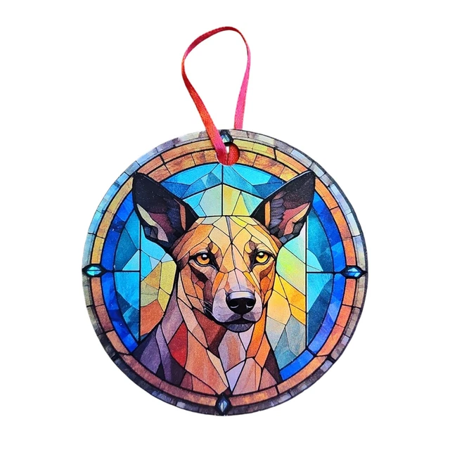 Vesco Xoloitzcuintli 3 Design Ceramic Dog Ornament, 2PCS - Walmart.com