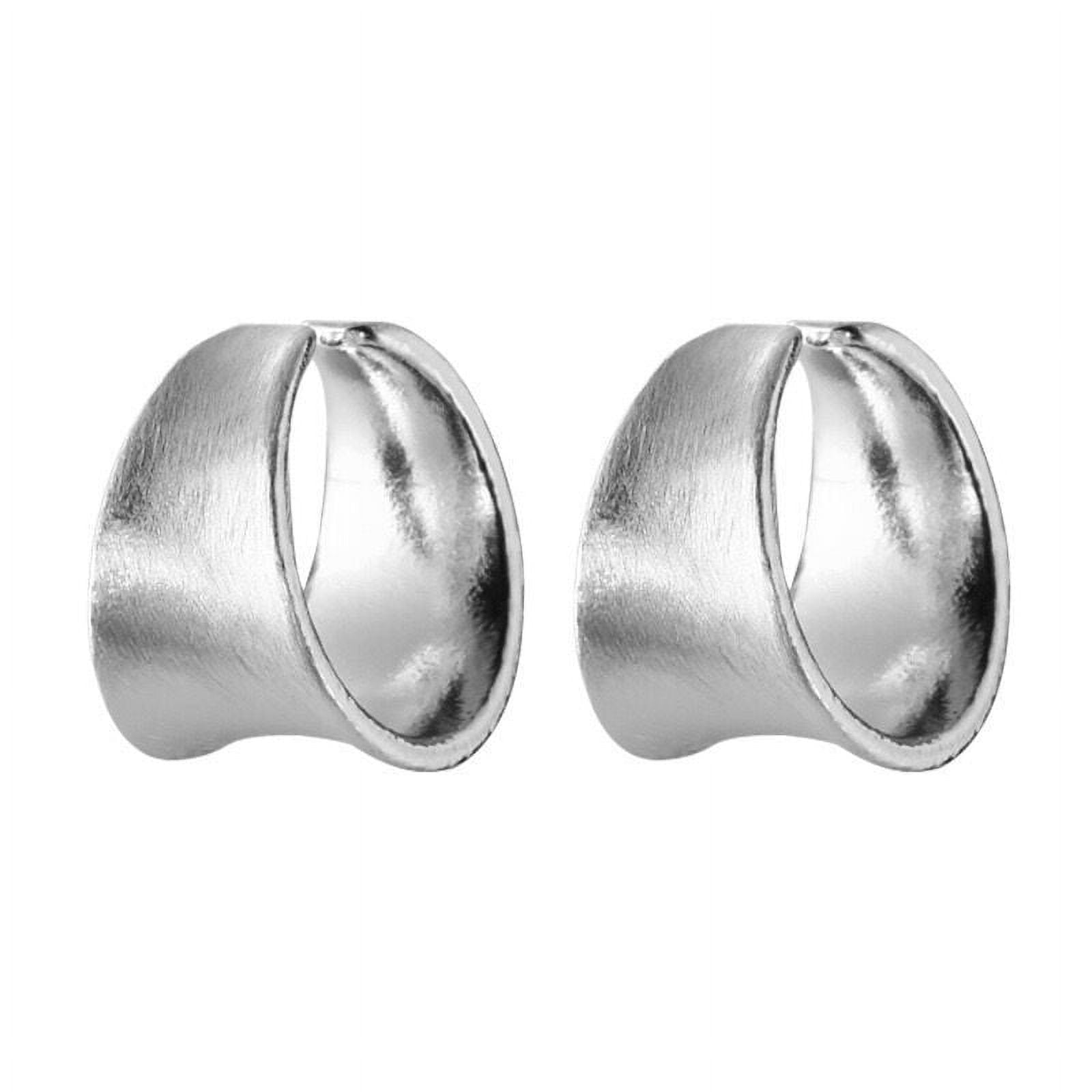 Veshon Cuff Earrings 925 Sterling Silver Ear Cuff Earrings Non-Piercing Fake Helix Cartilage ...