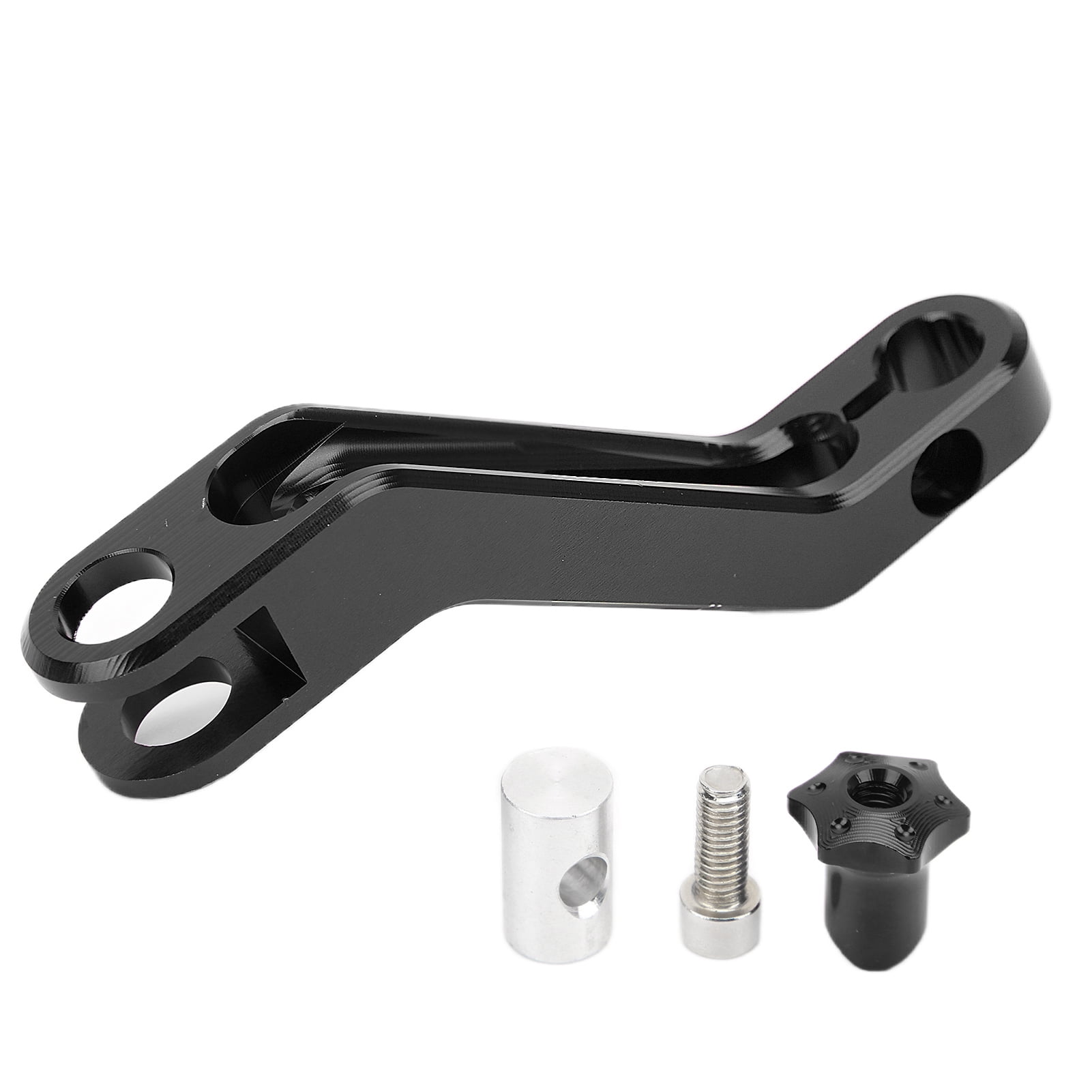 Vespa 150 Spring 2019-2020 Black Rear Brake Rocker Arm Lever Extension ...