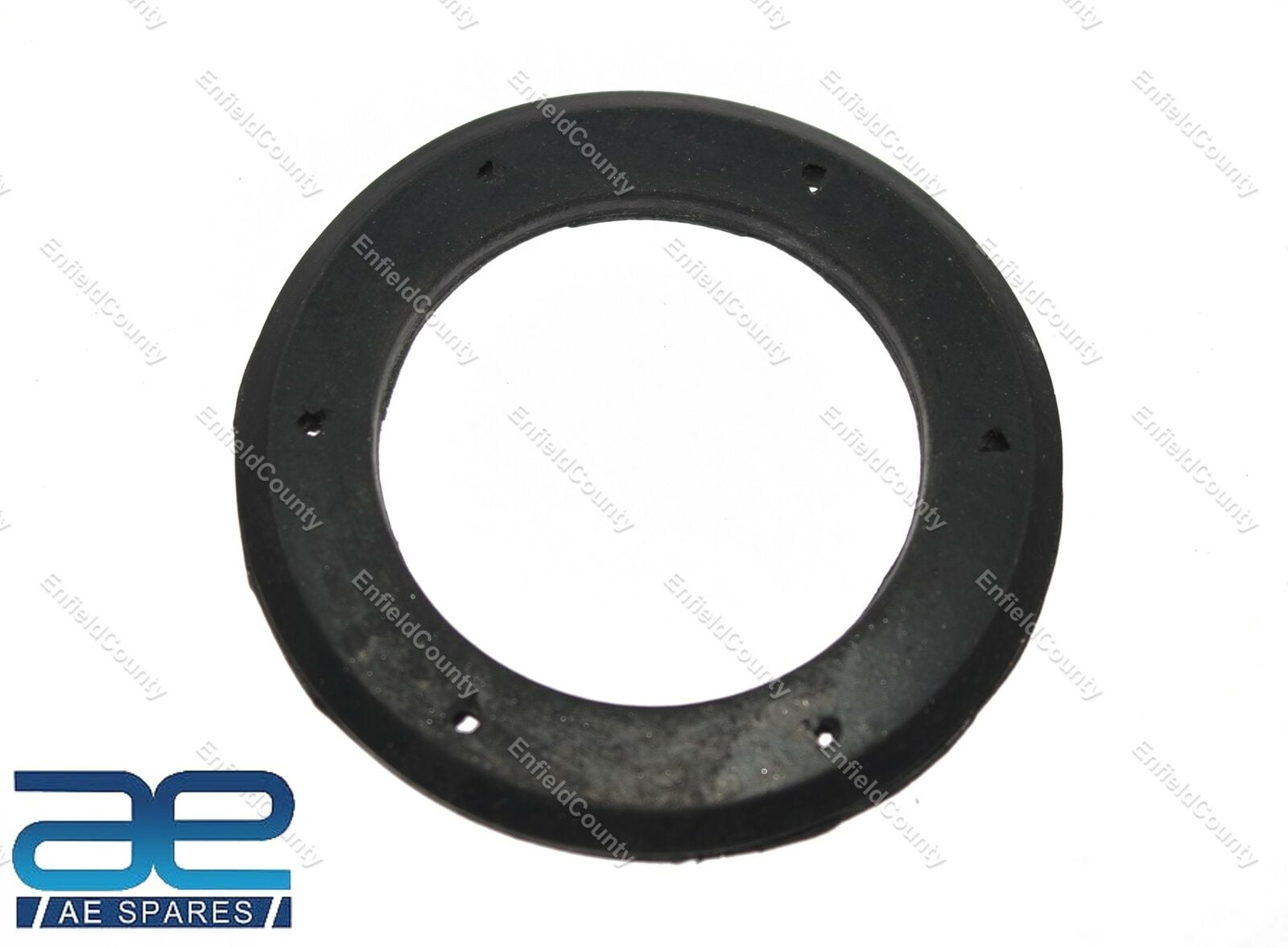 Vespa Horn Rubber Surround Rim Gasket Black VBB VLB VBC Scooter ...