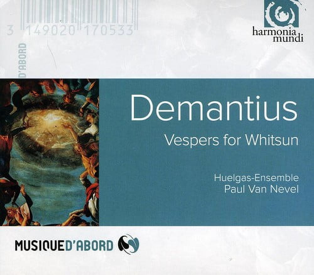 Vespers for Whitsun - Walmart.com