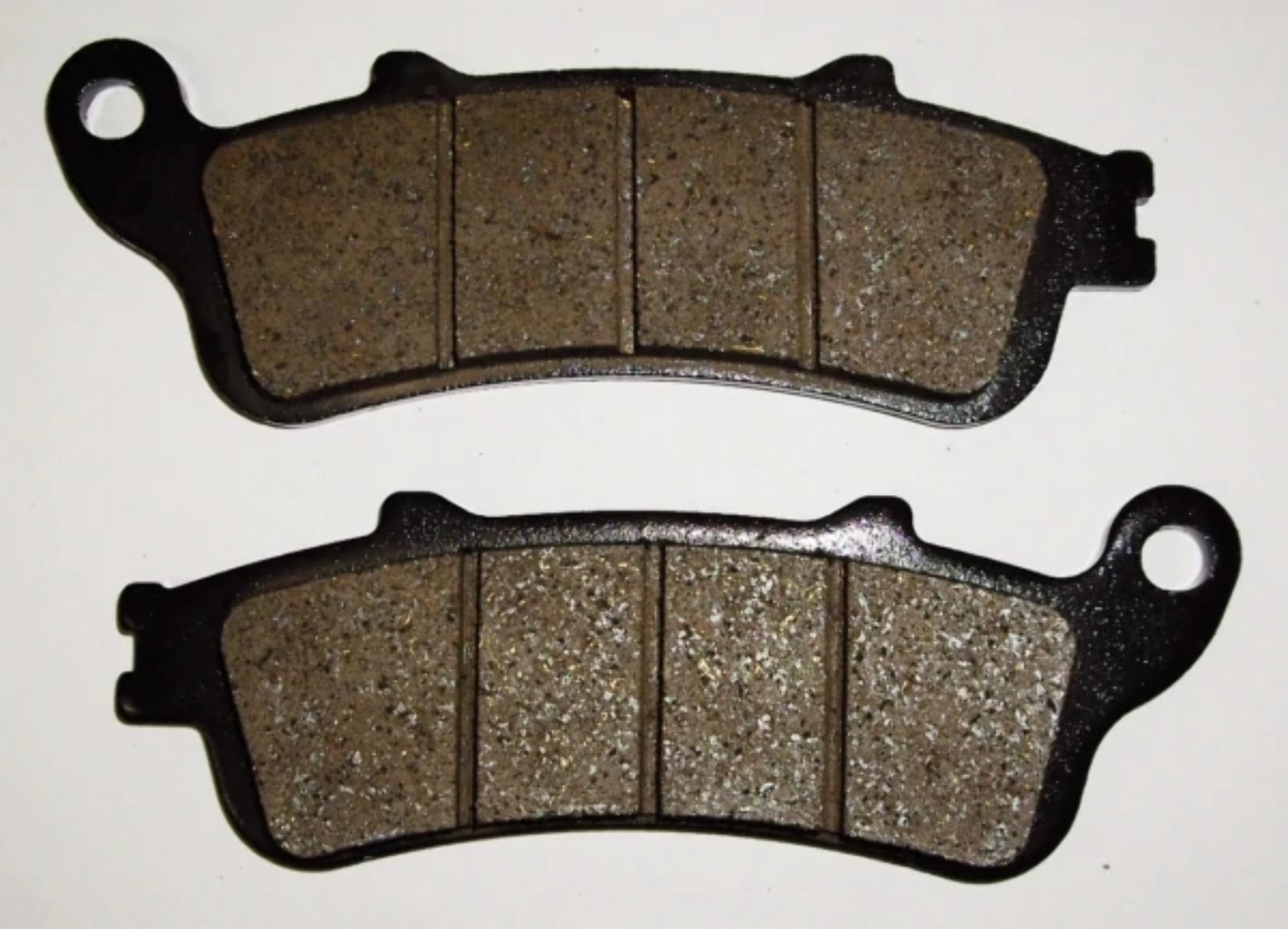 Vesrah Brake Pad Sintered metal - Rear - Walmart.com