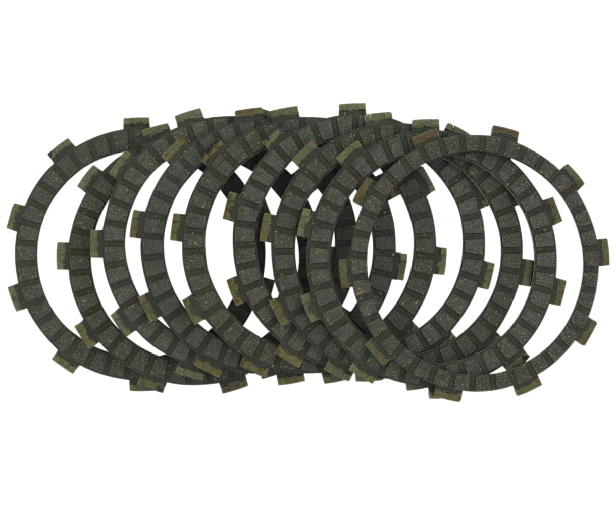 Vesrah Clutch Friction Disc Set (VC-197) - Walmart.com