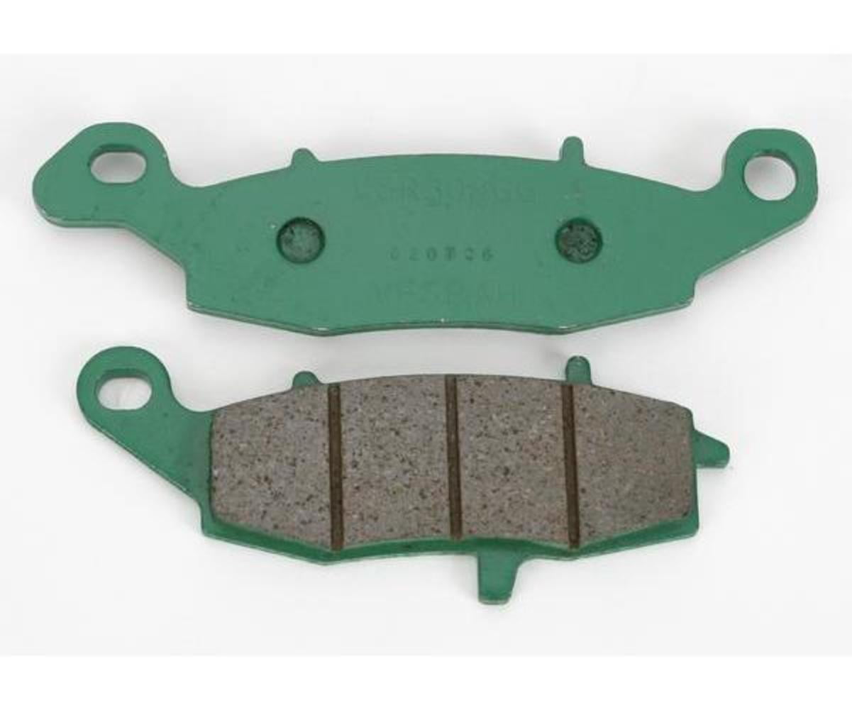 Vesrah VD-352 Organic Brake Pads - Walmart.com