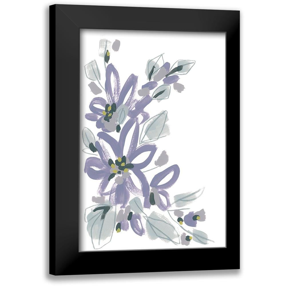 Vess, June Erica 11x14 Black Modern Framed Museum Art Print Titled ...