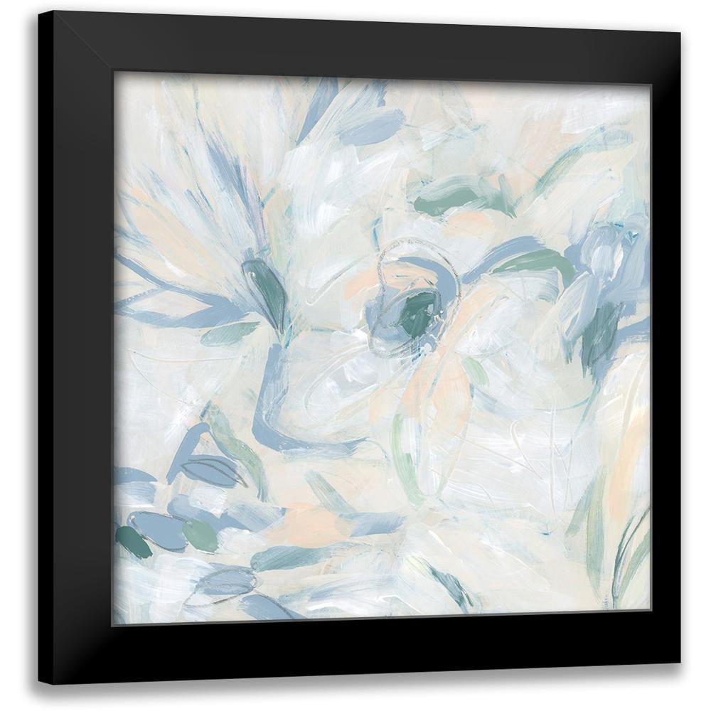Vess, June Erica 12x12 Black Modern Framed Museum Art Print Titled ...