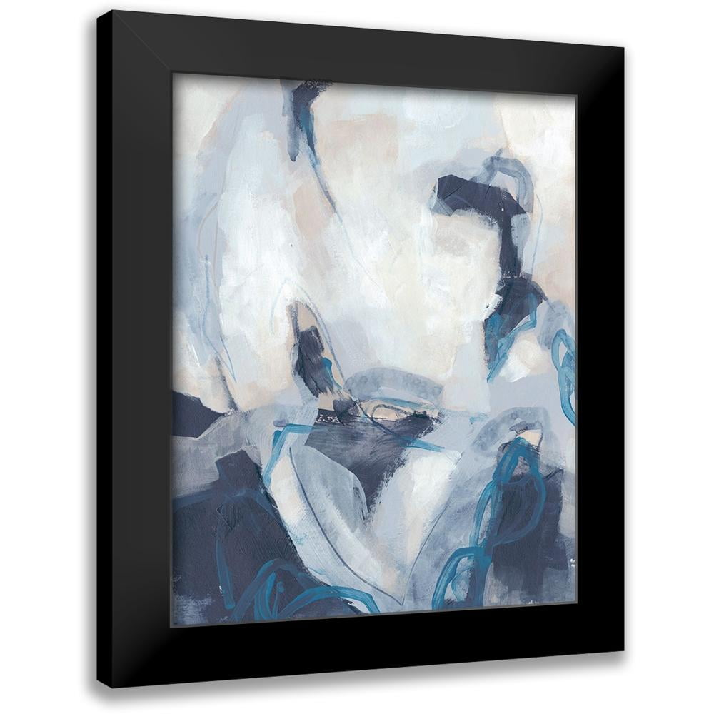 Vess, June Erica 12x14 Black Modern Framed Museum Art Print Titled ...
