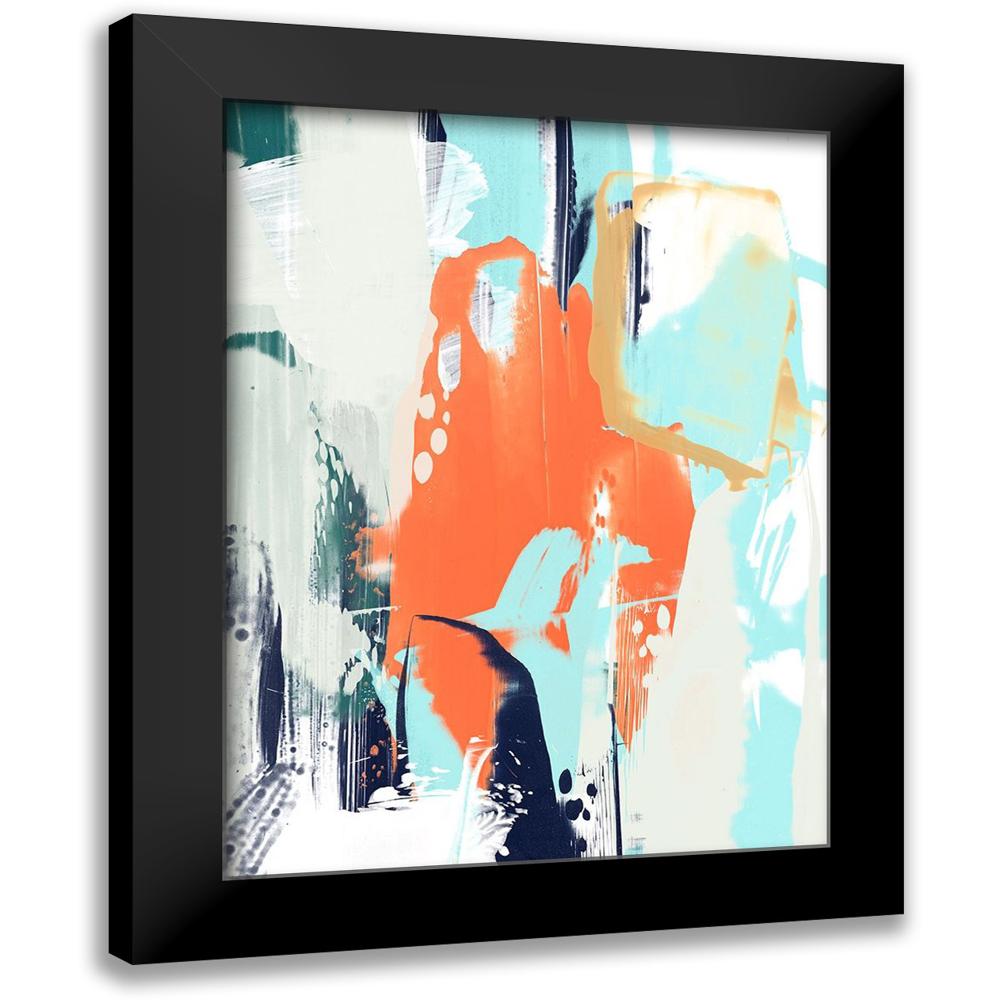Vess, June Erica 12x14 Black Modern Framed Museum Art Print Titled ...