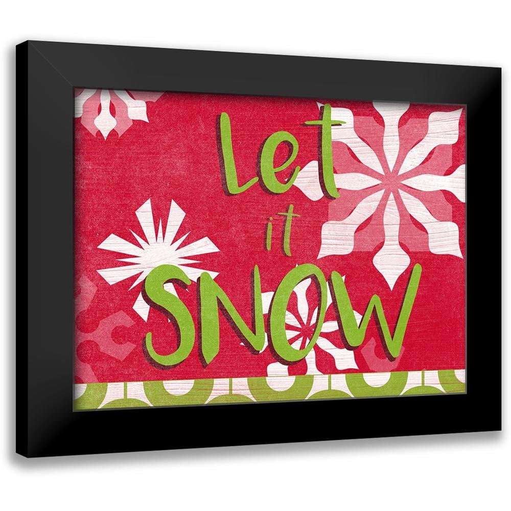 Vess, June Erica 14x12 Black Modern Framed Museum Art Print Titled ...